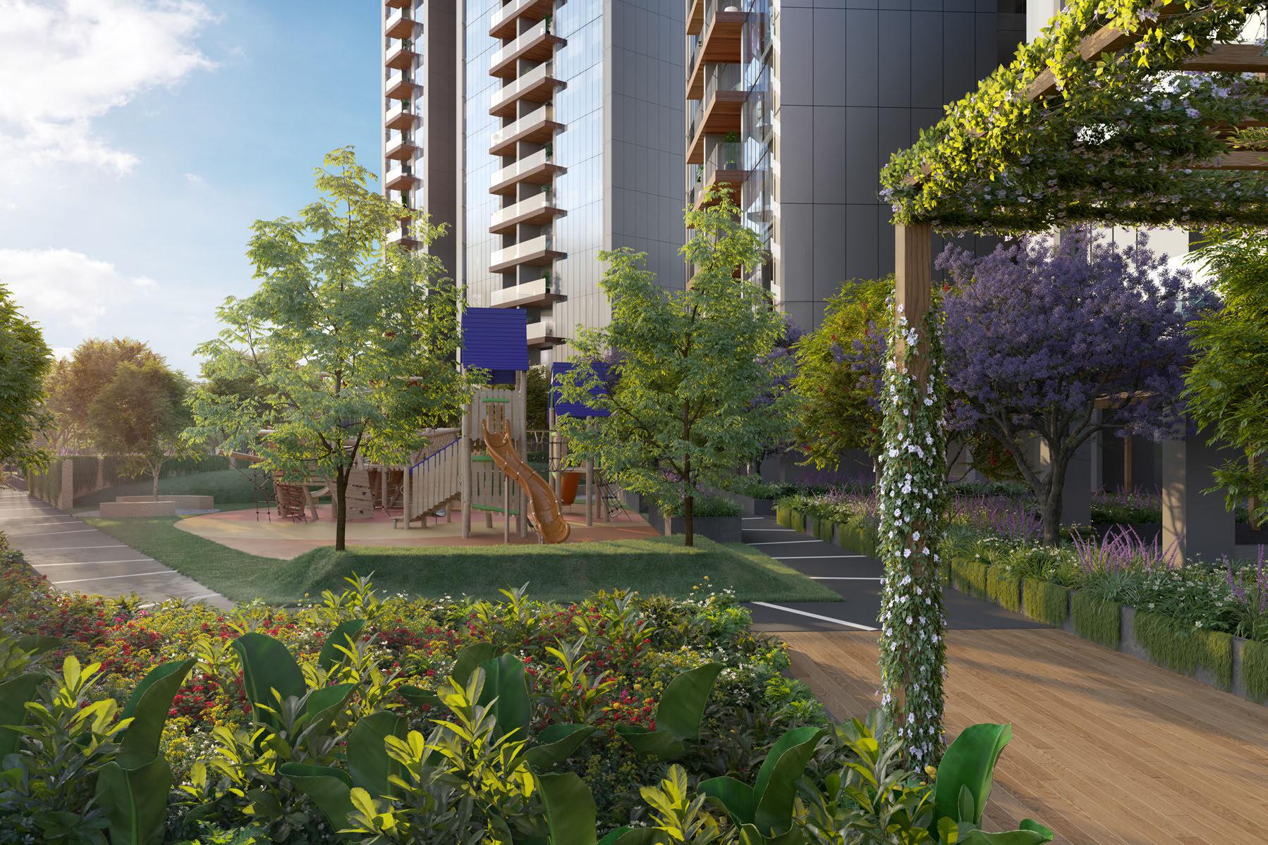 Tribeca Next, NIBM | Tribeca Developers