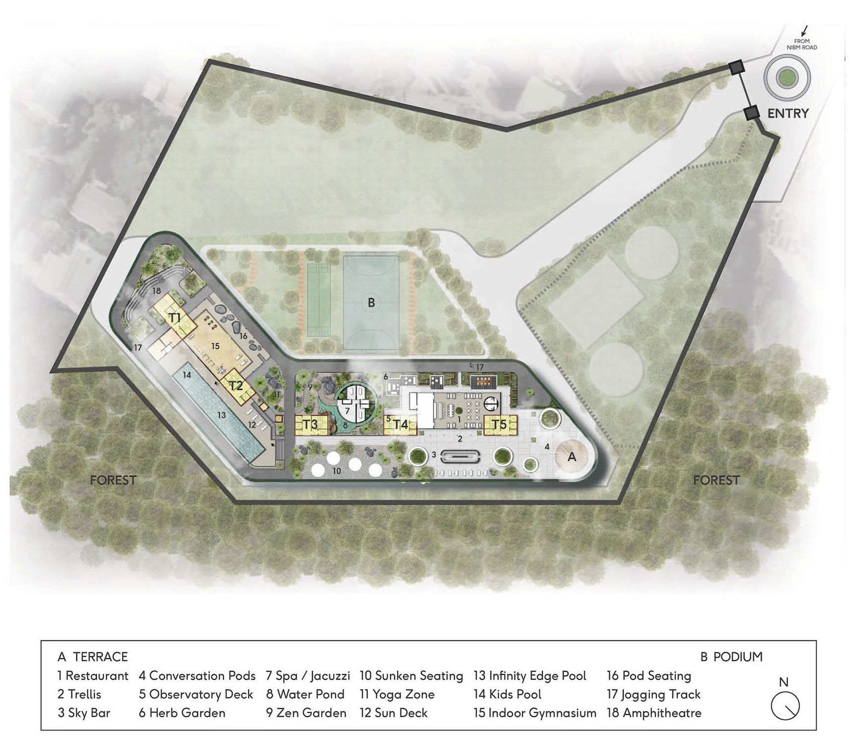 Tribeca Next, NIBM | Tribeca Developers